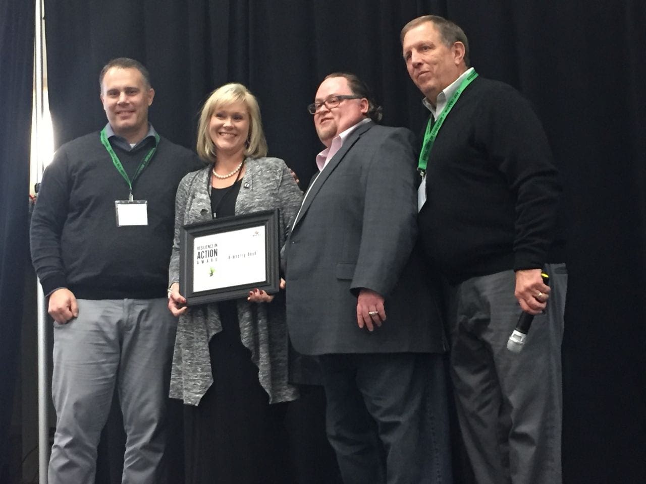 Resilience in Action Award | Kimberly Boyd | WhyTry.org